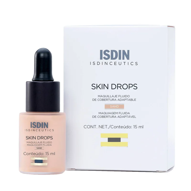 ISDIN Isdinceutics Skin Drops Sand 15ml