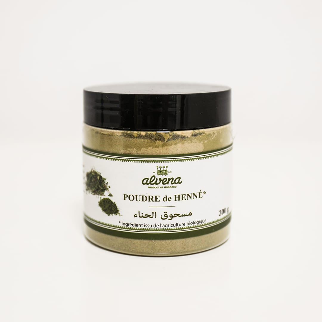 ALVENA HENNE 200G